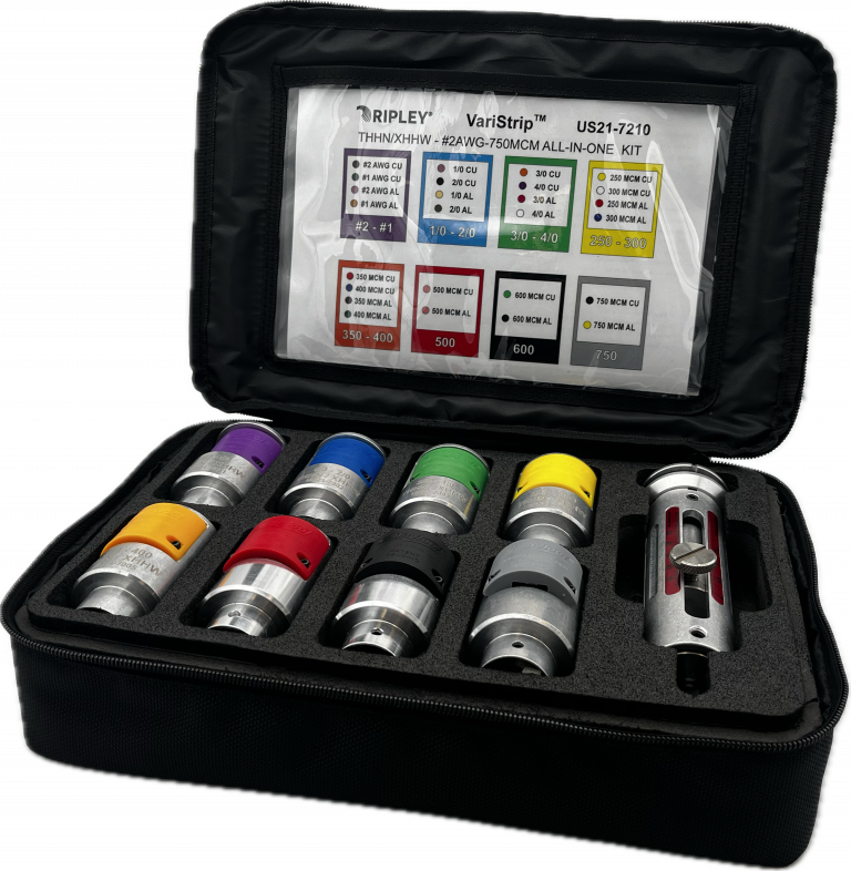 Ripley Tools | Precision tools for power and communications