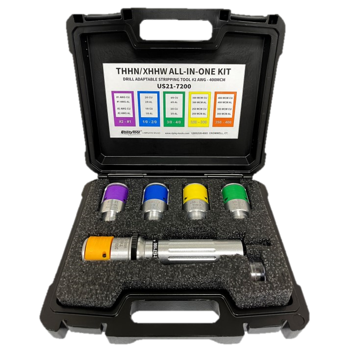 How multi-function cable preparation tools improve safety for line ...