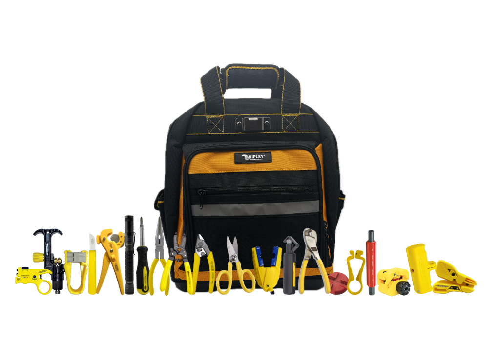 Ripley Tools | Precision tools for power and communications