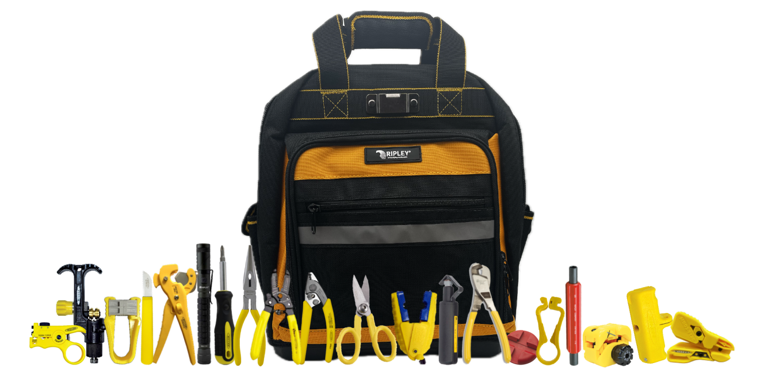 Ripley Tools | Precision tools for power and communications