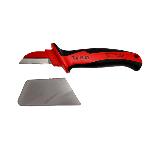 Ripley® RA01-7000 Splicer's Knife